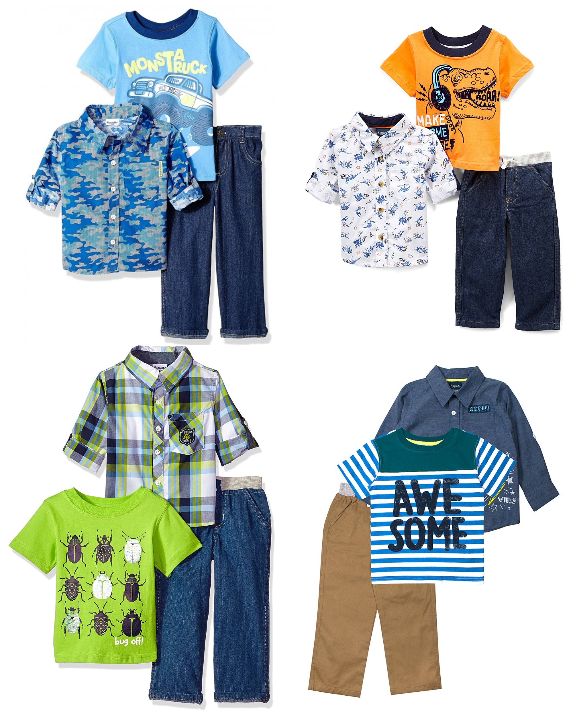 Wholesale Kids, Girls, and Boys Casual Outfit Sets – b1 wholesaler
